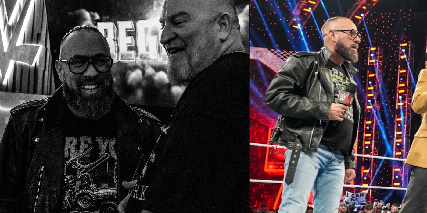 Sean Waltman (X-Pac) Shoots Down Any Rumors Of Him Being In The Royal ...