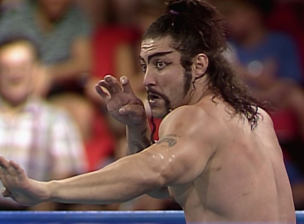 10 WCW Gimmicks That Went Too Far