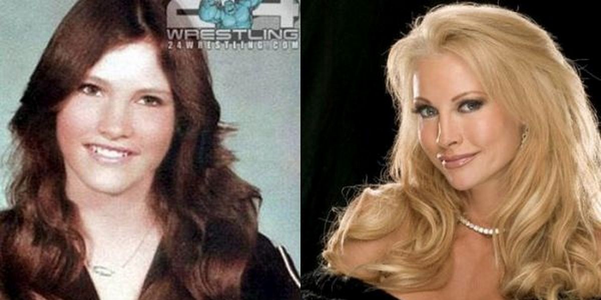 10 Pictures Of Attitude Era Women In Their Youth WWE Fans Need To See