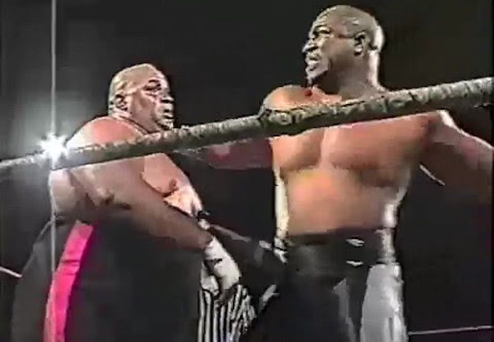 10 Things WWE Fans Should Know About The Wild Hulk Hogan Vs. Zeus Feud