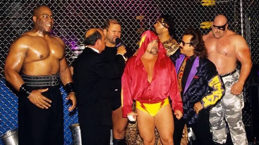 10 Things WWE Fans Should Know About The Wild Hulk Hogan Vs. Zeus Feud
