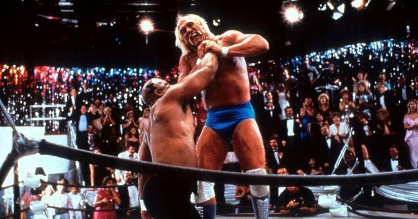 10 Things WWE Fans Should Know About The Wild Hulk Hogan Vs. Zeus Feud