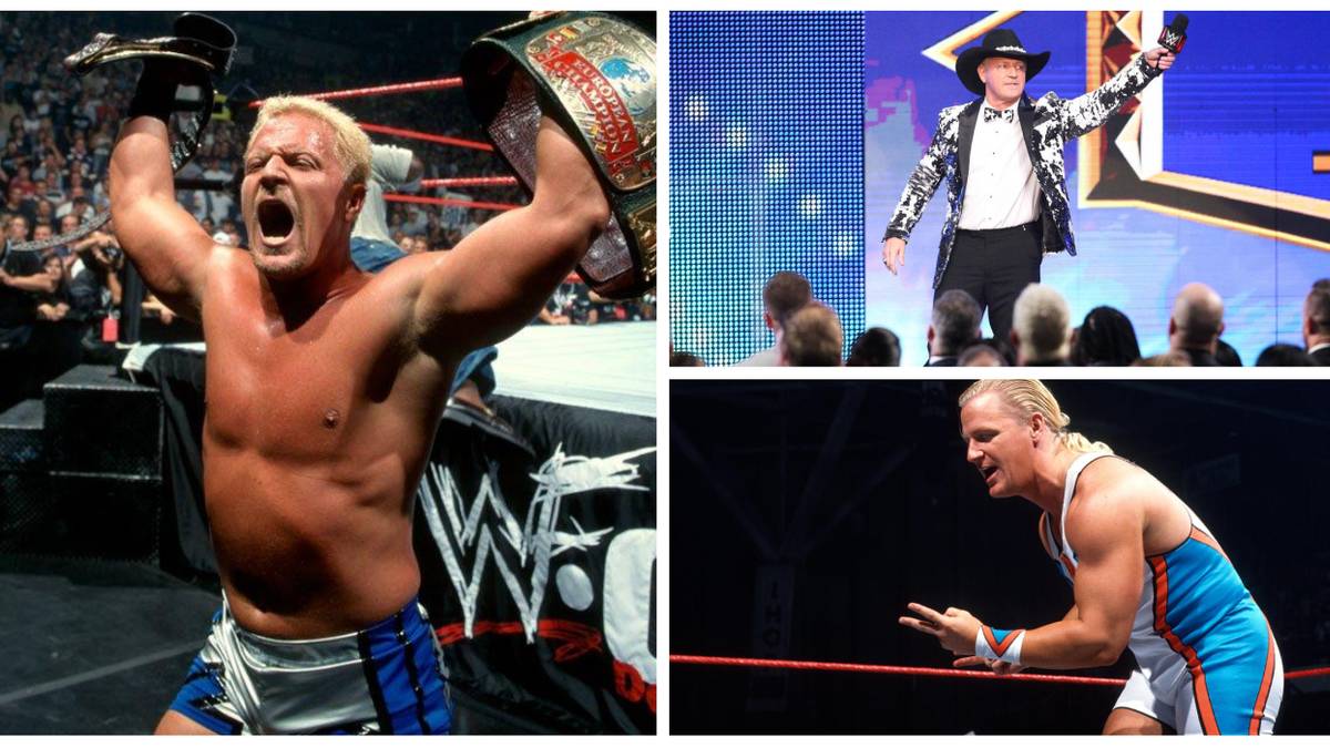 10 Things Fans Should Know About Jeff Jarrett's WWE Career