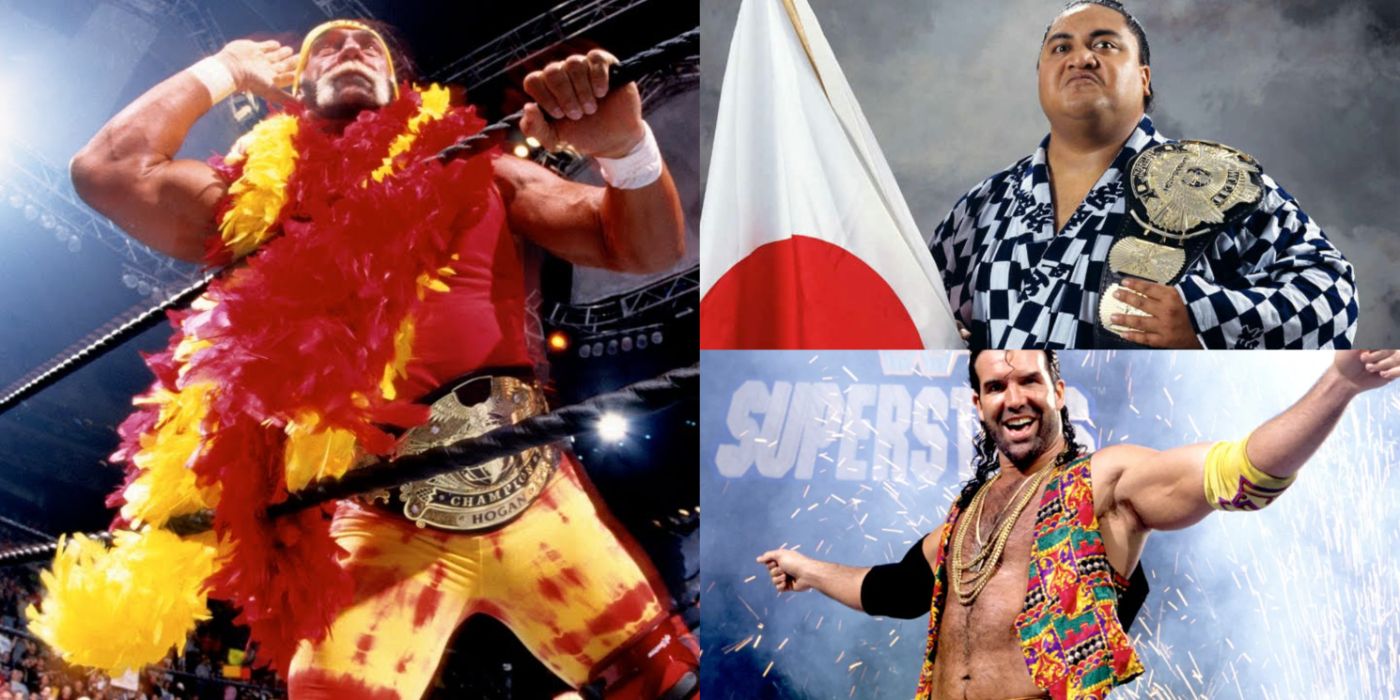 10 Wrestlers Vince McMahon Signed From The AWA (& Turned Them Into Stars)