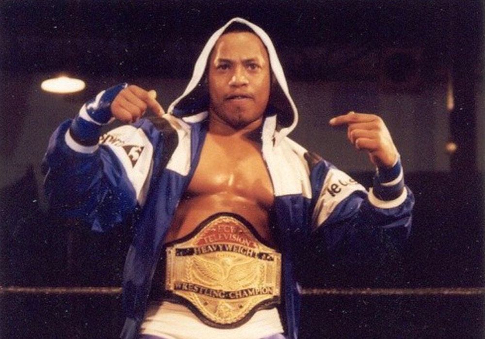10 Things Wrestling Fans Should Know About 2 Cold Scorpio