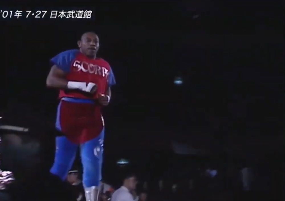 10 Things Wrestling Fans Should Know About 2 Cold Scorpio