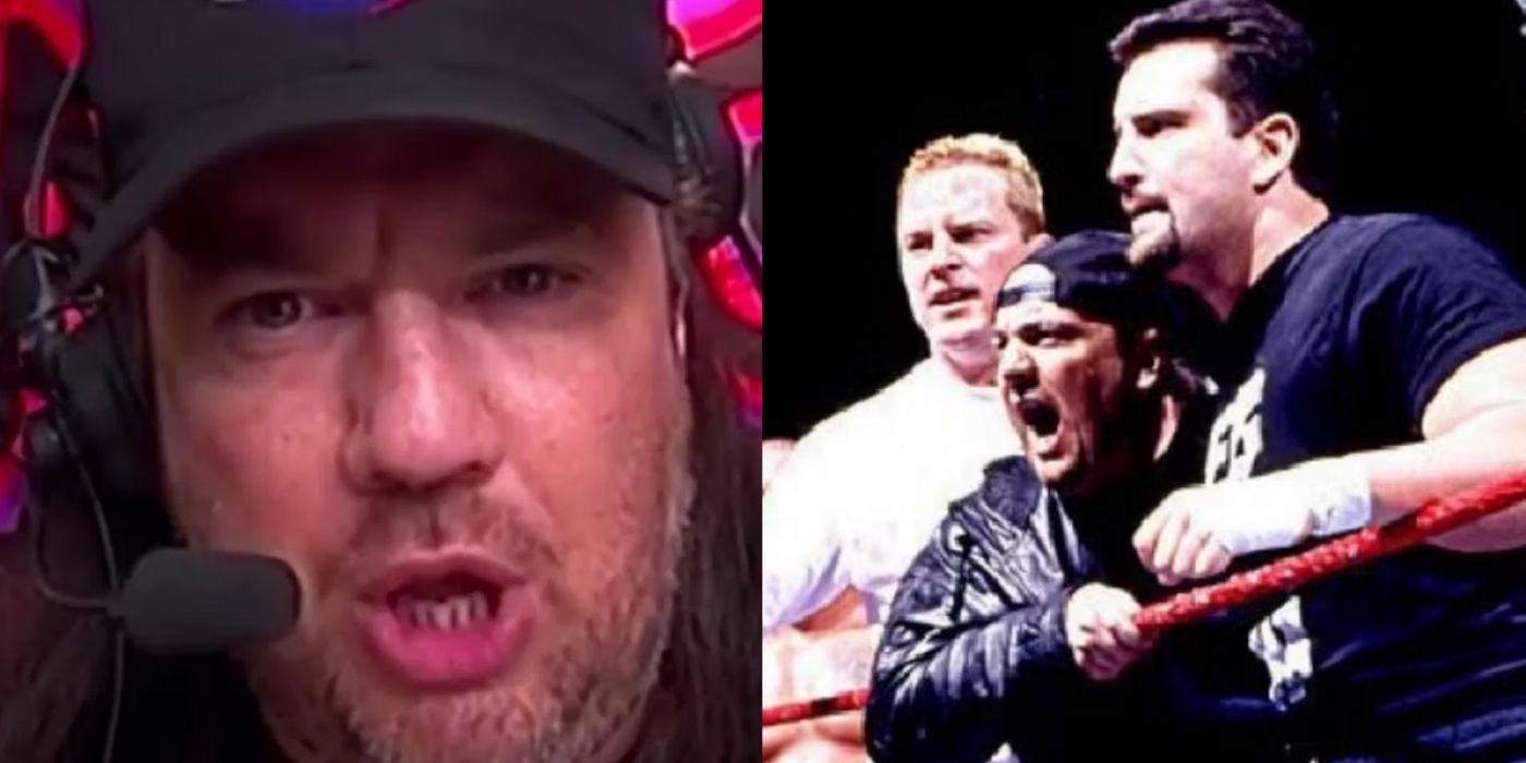 How ECW Has Caused Irreversible Damage To The Wrestling Business