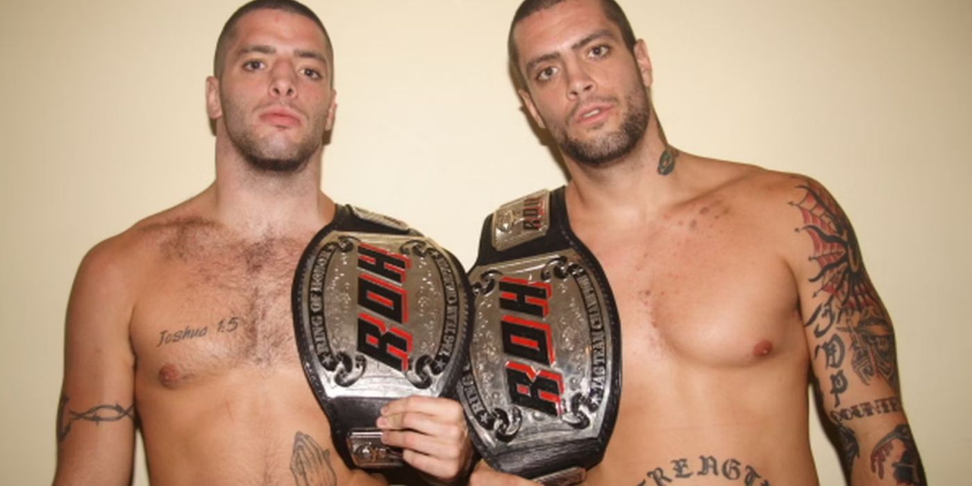 Best Wrestling Tag Teams Of The 21st Century