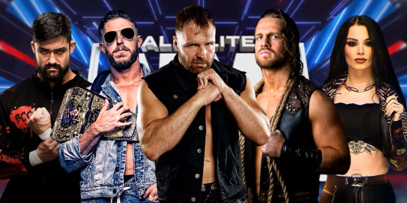 AEW Dynamite Winners & Losers: MJF & Danielson Brawl! A New AEW Show ... AEW Dynamite Winners & Losers: MJF & Danielson Brawl! A New AEW Show ...