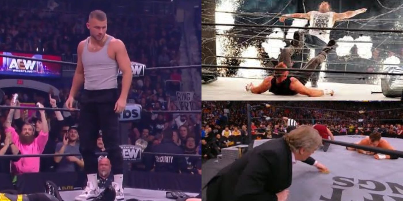10 Great AEW Rivalries (Held Back By One Bad Thing)
