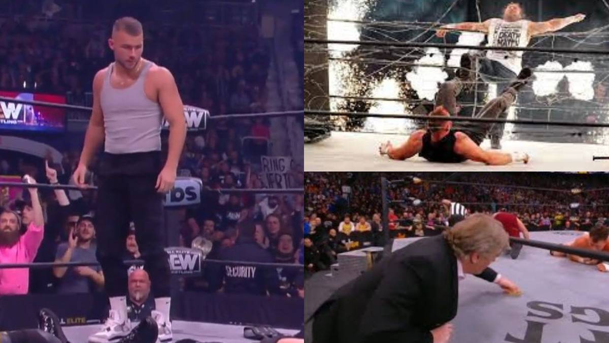 10 Great AEW Rivalries (Held Back By One Bad Thing)