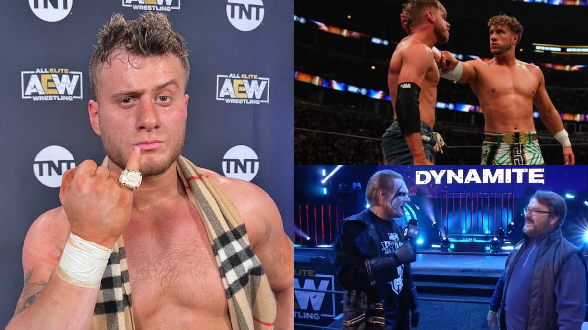 10 Things AEW Stole From WCW