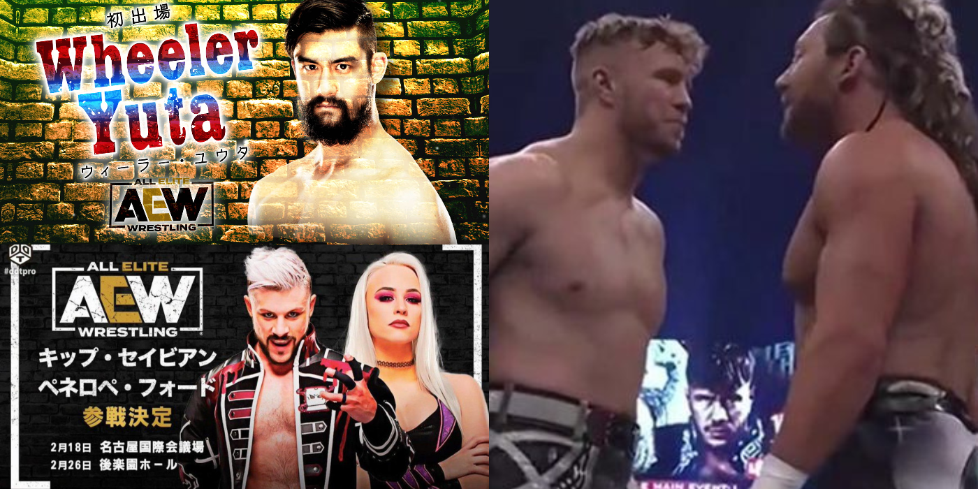 5 Ways AEW Dynamite Could Improve In 2023 (& 5 Ways It Could Get Worse)