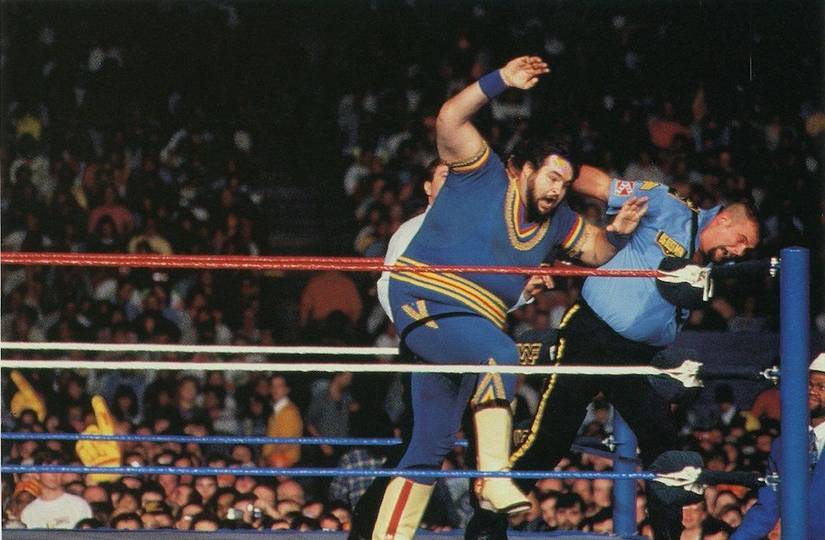 10 Things WWE Fans Need To Know About Akeem The African Dream