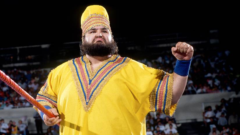 10 Things WWE Fans Need To Know About Akeem The African Dream