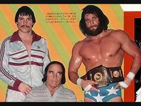 The Genius: 10 Best Moments Of Lanny Poffo's Wrestling Career