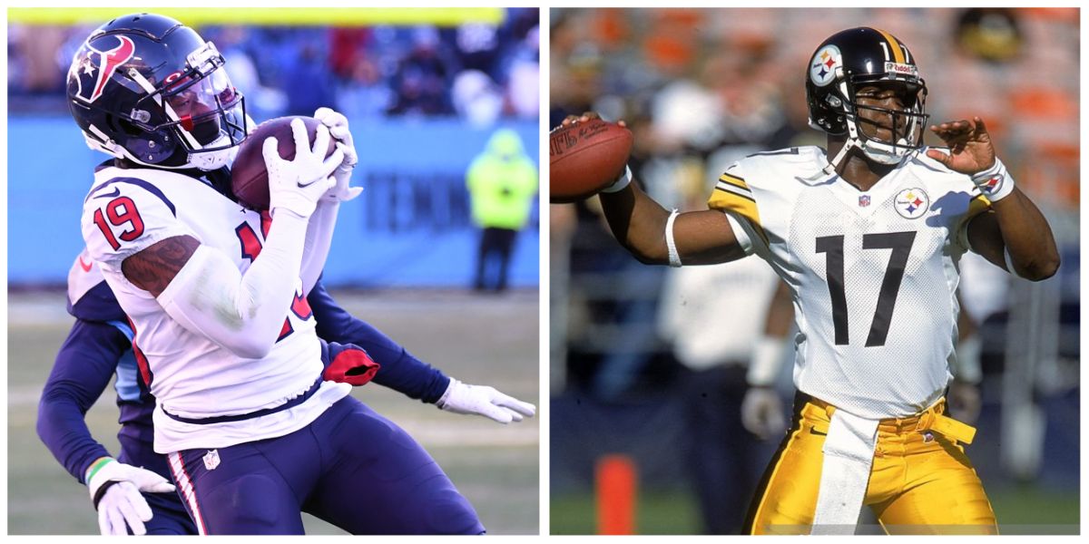 10 NFL Players You Didn't Know Had Fathers Who Played In The League