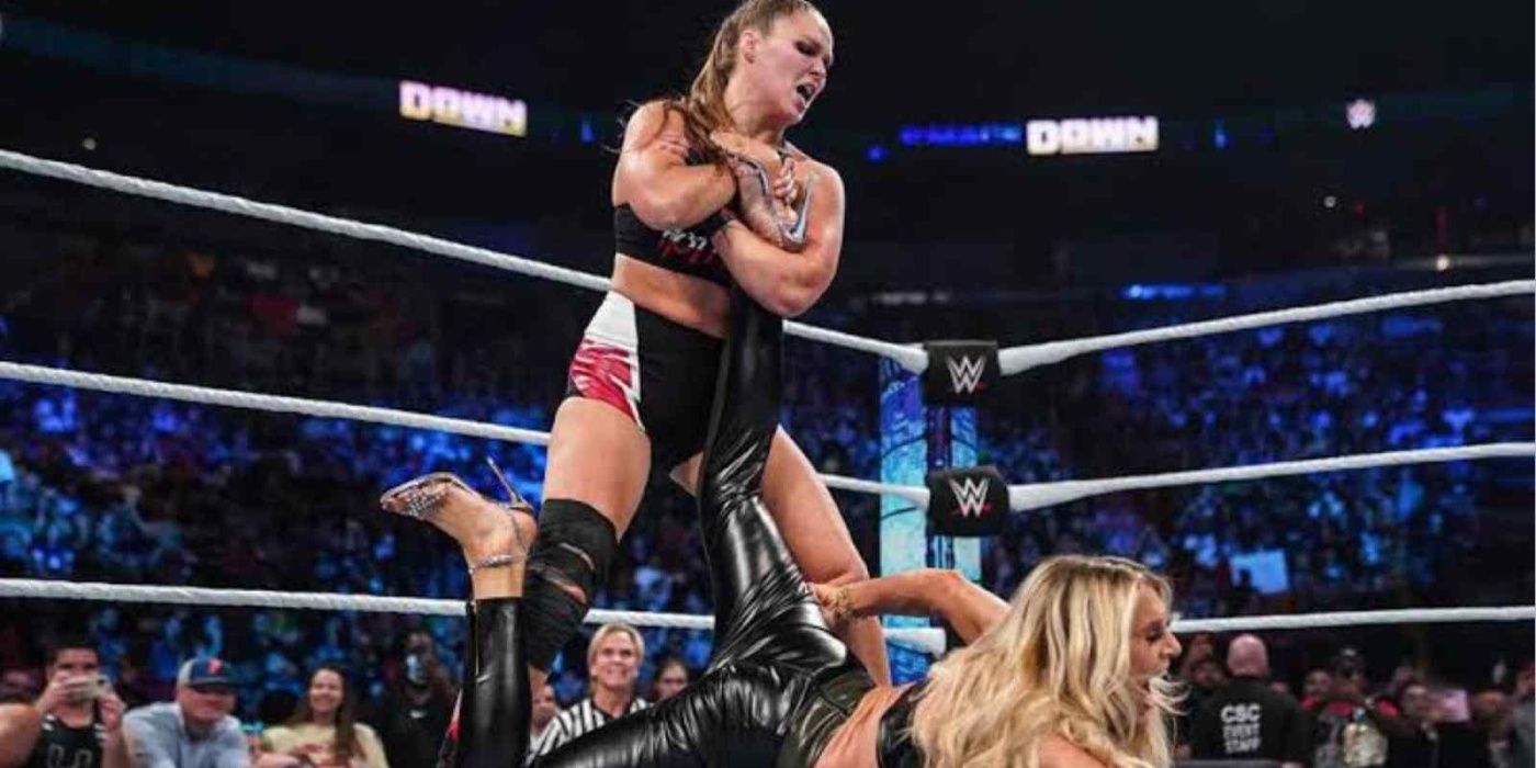 9 Submissions In Pro Wrestling That Are "Rest Holds"