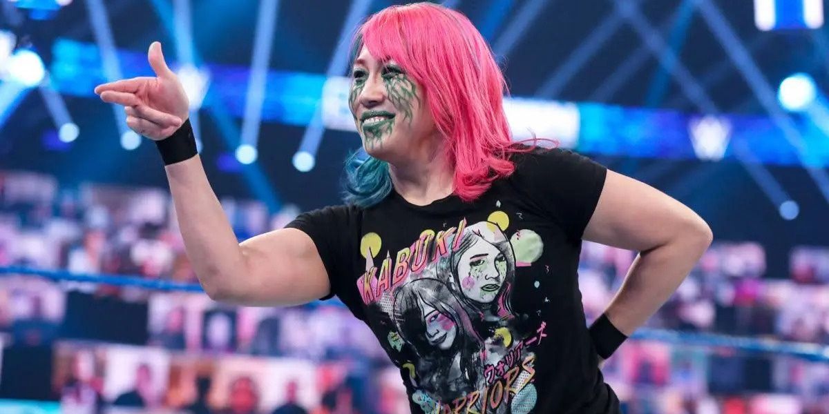 10 Pro Wrestlers Who Have Lost Their Teeth