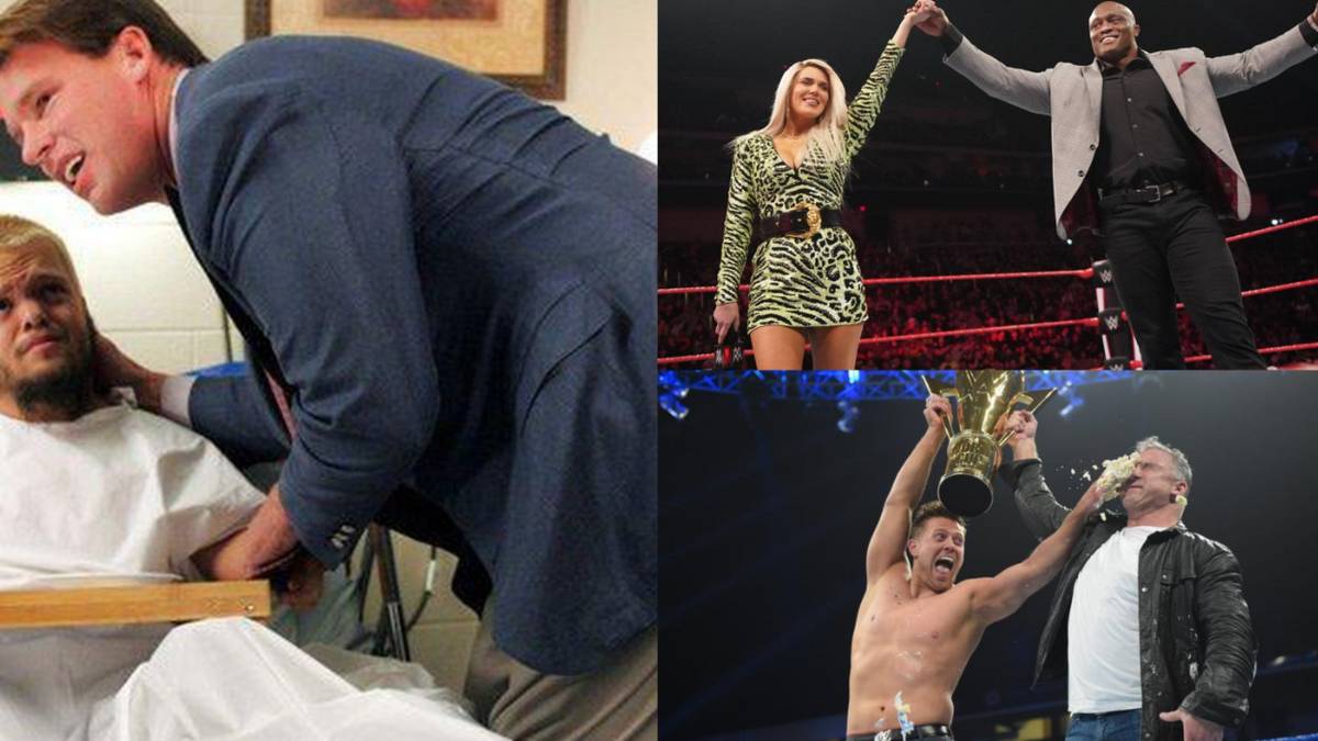 10 "So-Bad-They're-Good" WWE Storylines That Were Wildly Entertaining