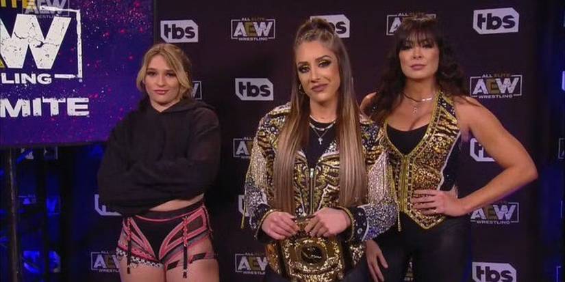 Backstage Britt Baker Incidents AEW Fans Should Know