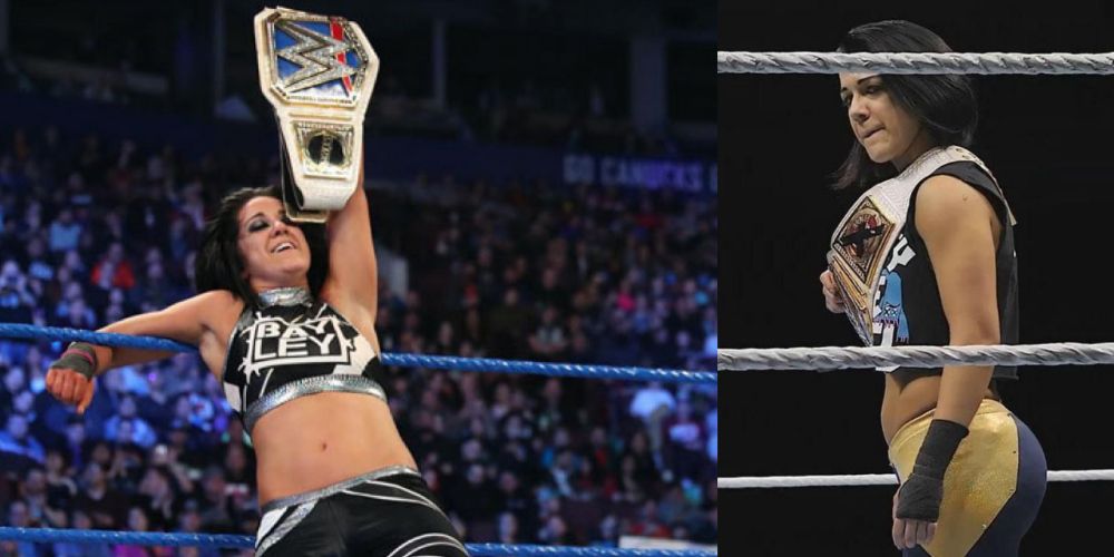 Bayley's Damage CTRL Faction Needs To Break Up After WrestleMania