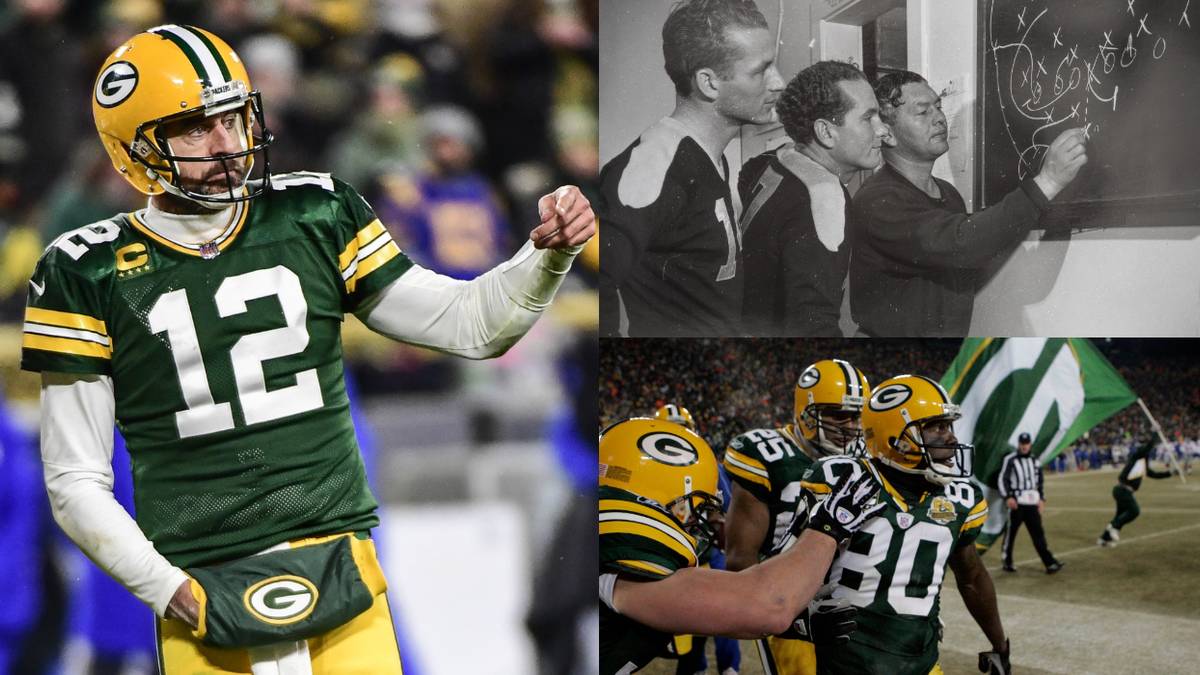 10 Best Players In Green Bay Packers History, Ranked