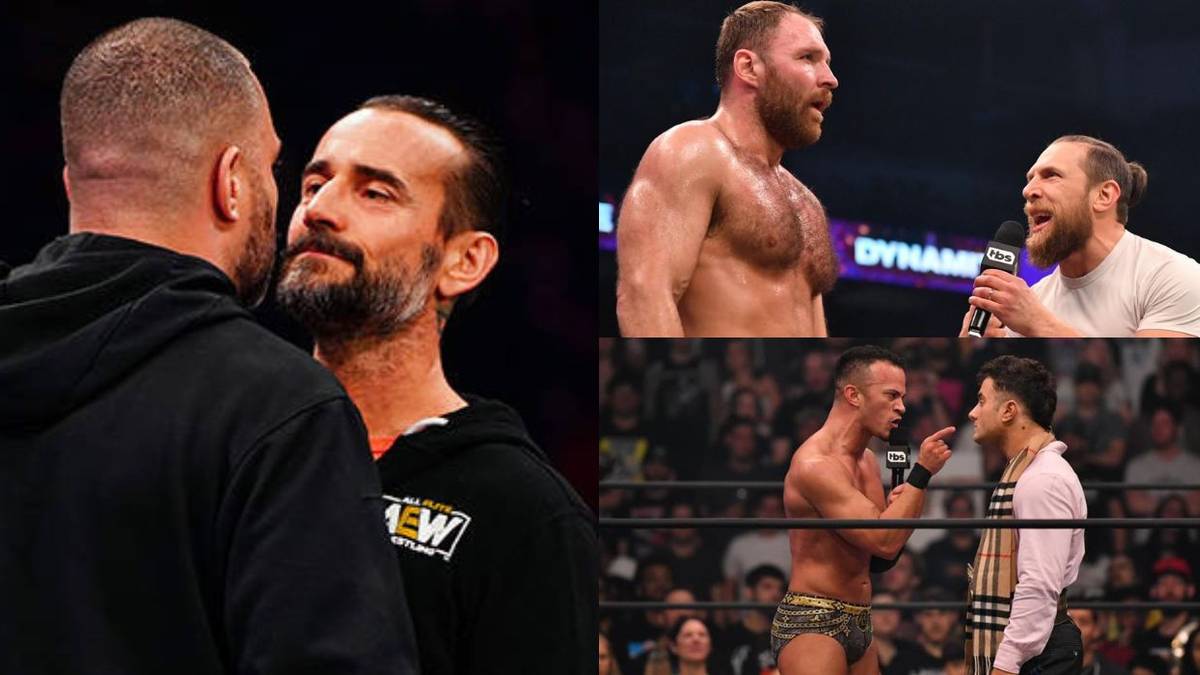 10 Best AEW Feuds That Were Way Too Short