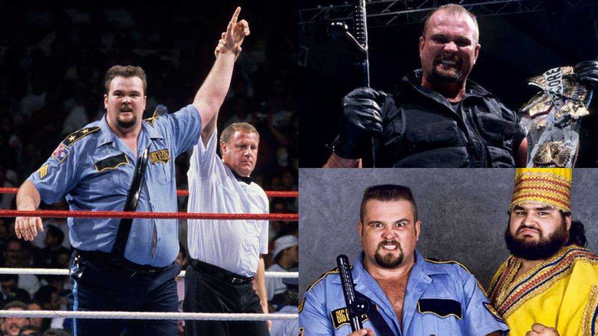 The Tragic Death & Legacy Of WWE Legend The Big Boss Man, Explained