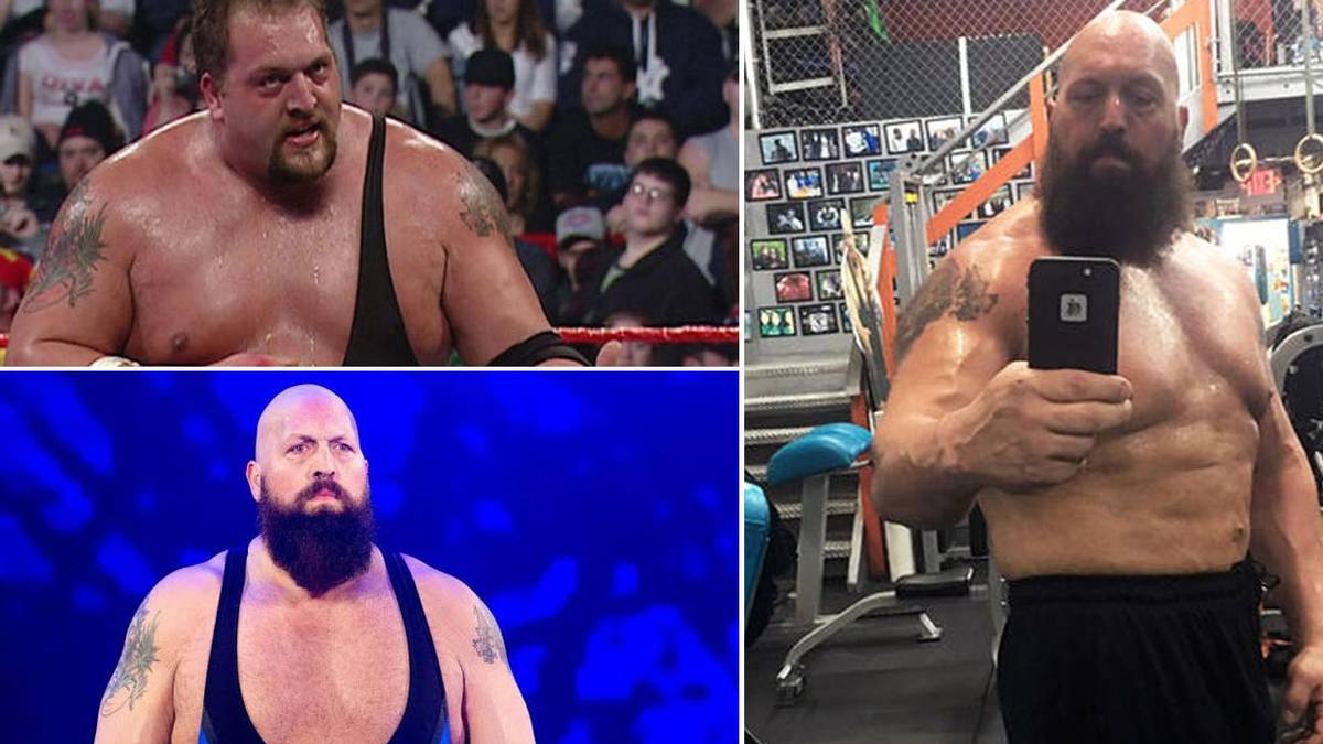 AEW Wrestler Big Show's Up & Down History With Weight Gain & Weight ...