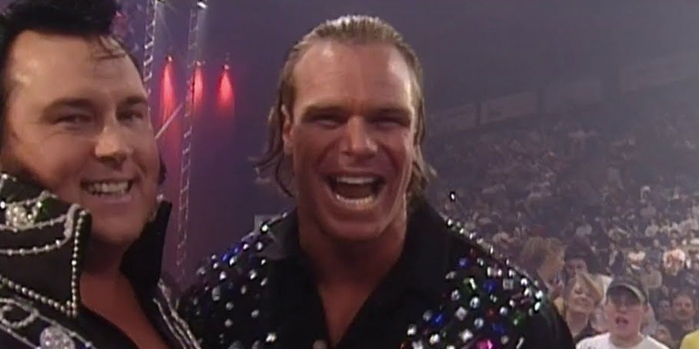 New Age Outlaws: 10 Things To Know About Road Dogg & Billy Gunn's ...