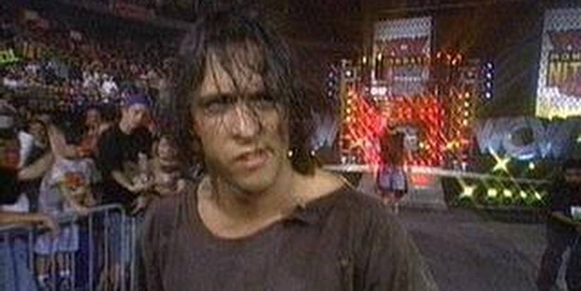 8 WCW Gimmicks That Were Way More Disturbing Than You Realized