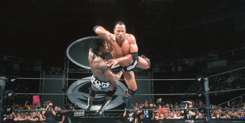 Best Insults Of The Rock's WWE Career