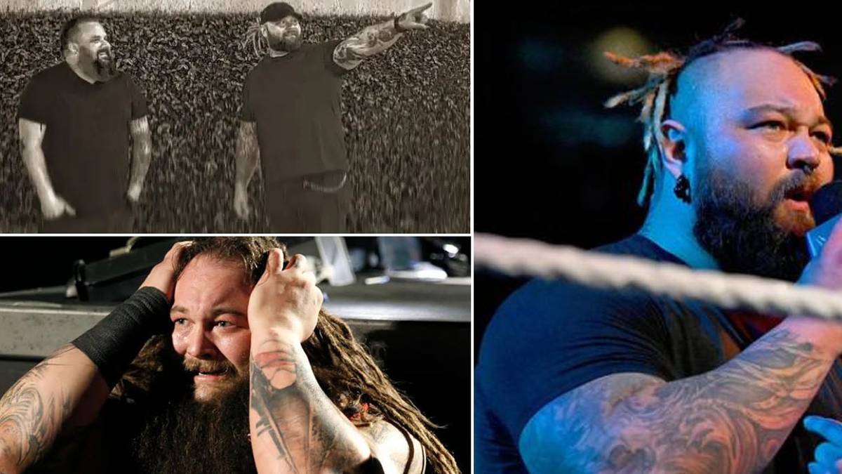 Bray Wyatt's First WWE Release And Absence Fully Explained