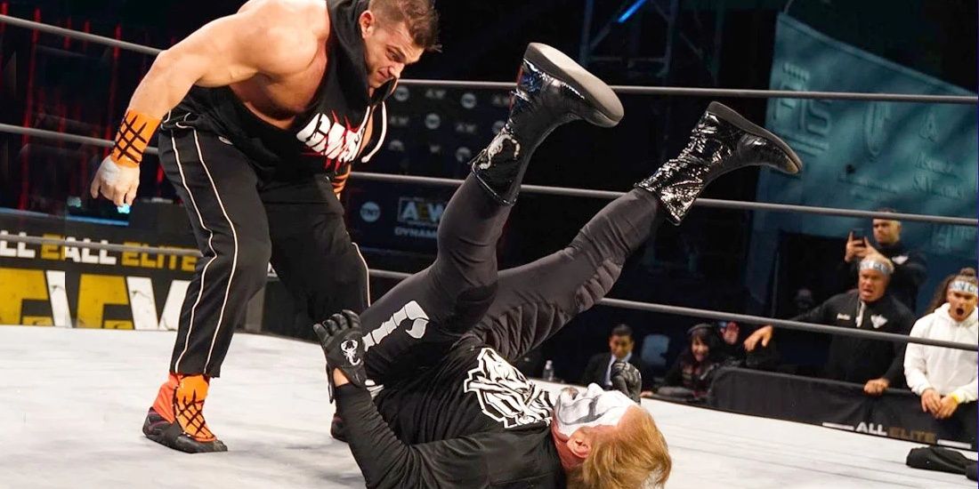 10 Current WWE & AEW Wrestlers Who Use The Powerbomb, Ranked Worst To Best