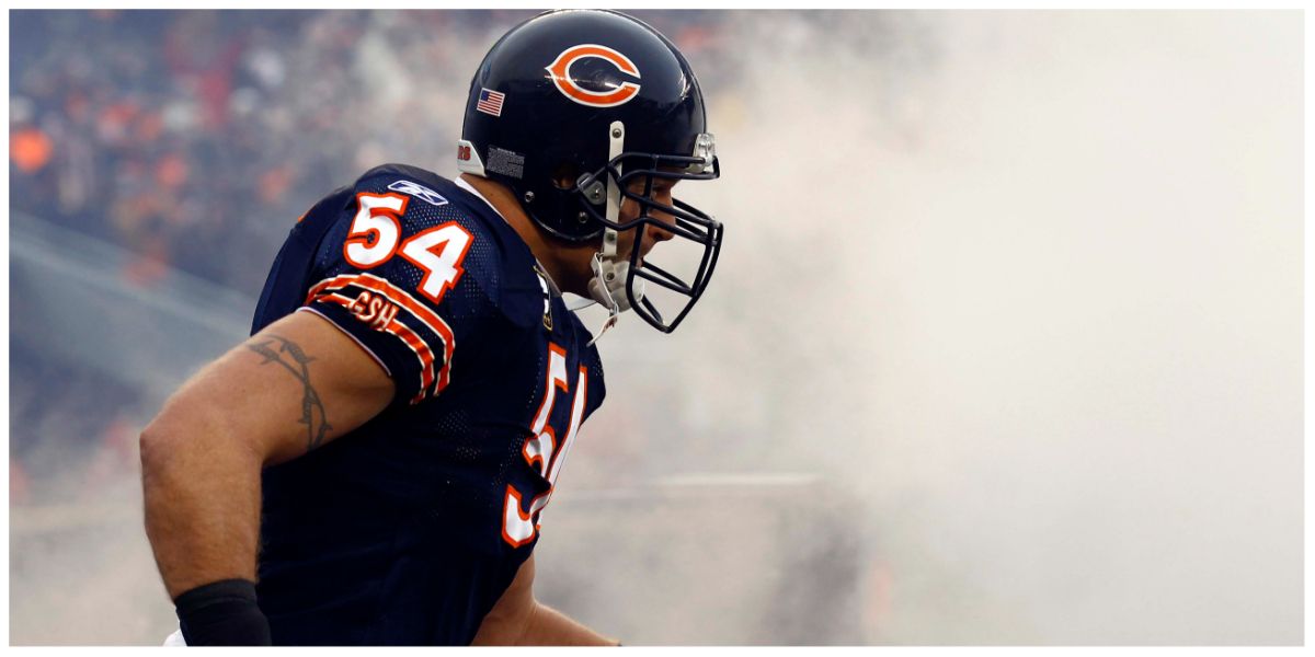 10 Best Players In Chicago Bears History, Ranked