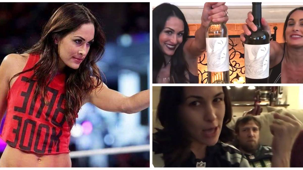 10 Things Fans Don’t Know About Brie Bella’s Life Outside WWE