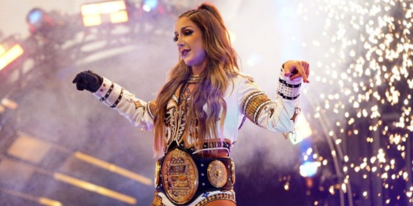 This Is How Britt Baker Would Fit Into WWE In 2025