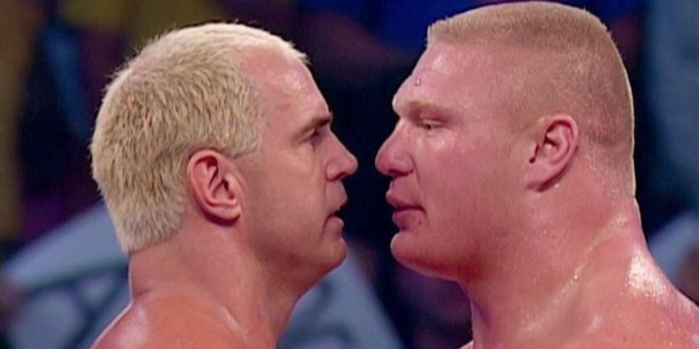 10 Brock Lesnar SmackDown Matches You Completely Forgot About