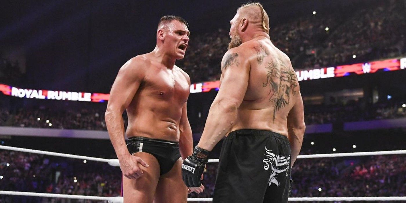 10 Opponents For Brock Lesnar At WrestleMania 39 That Are Better Than Omos