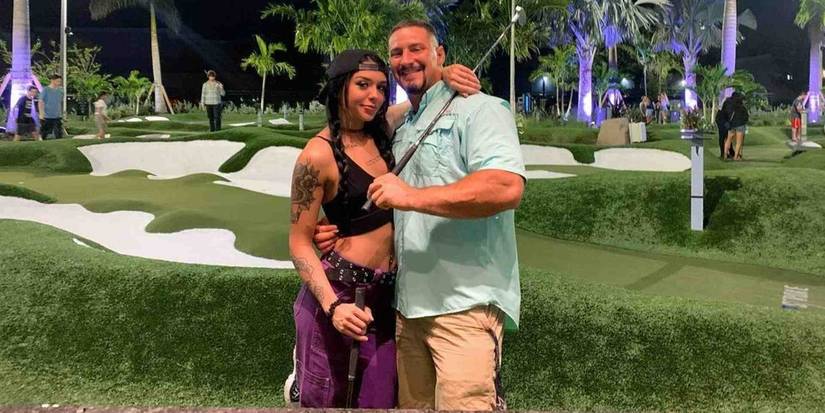 How WWE NXT's Cora Jade & Bron Breakker Met & Fell In Love