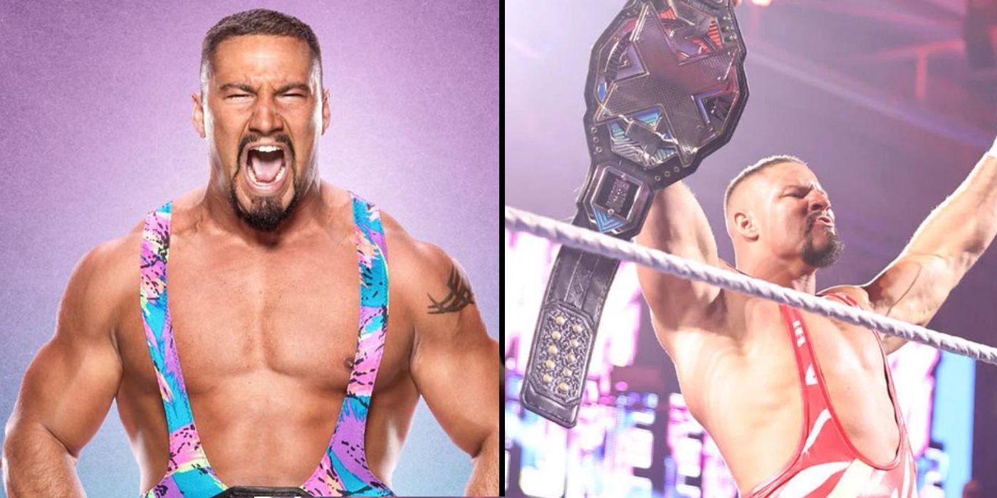 Report Suggests WWE Purposely Trying to Get Bron Breakker Booed By Fans