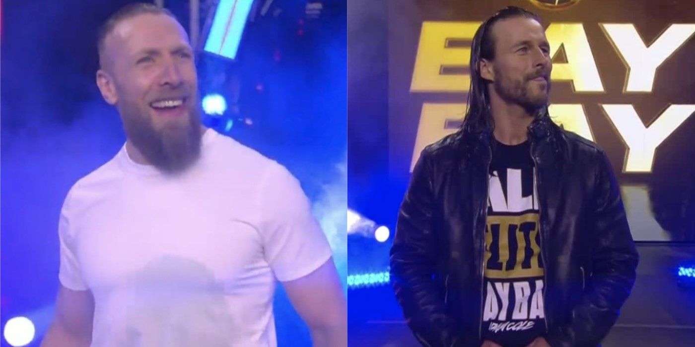 Adam Cole On Speaking To Bryan Danielson During His Concussion Recovery ...