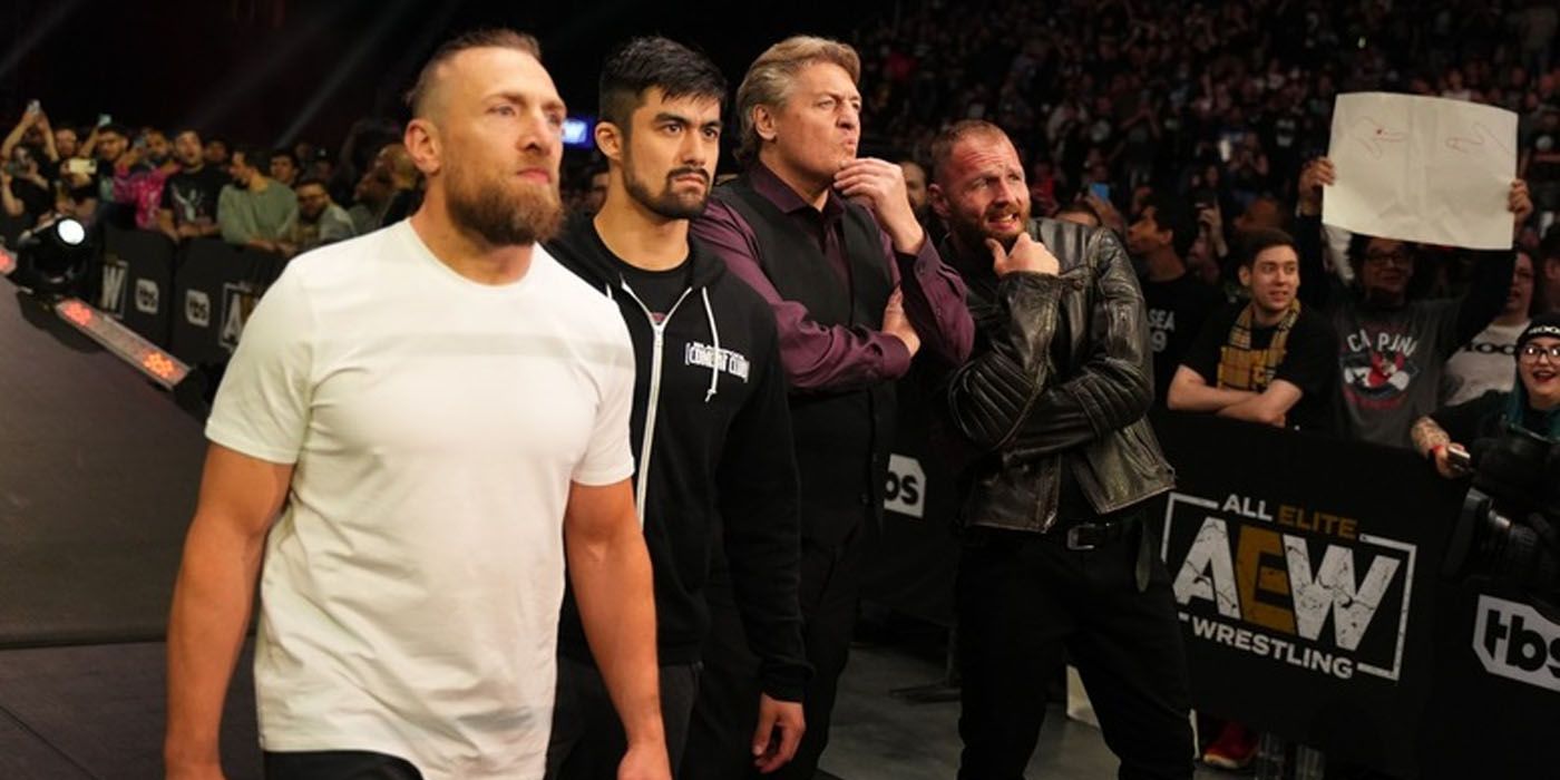 9 Enemies-To-Friends Storylines In AEW, Ranked Worst To Best