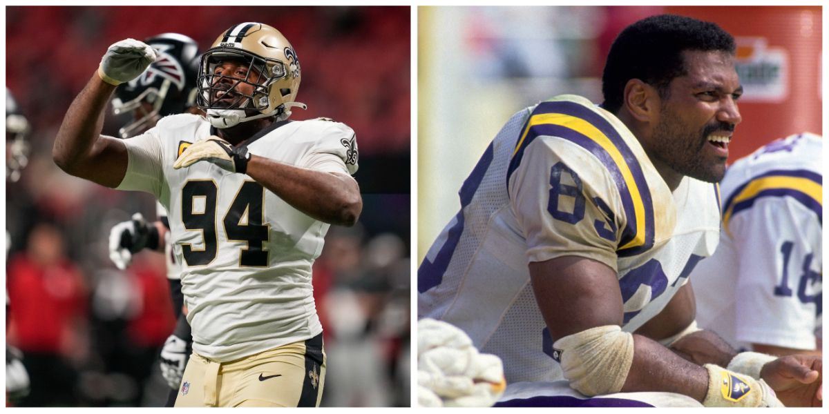 10 NFL Players You Didn't Know Had Fathers Who Played In The League