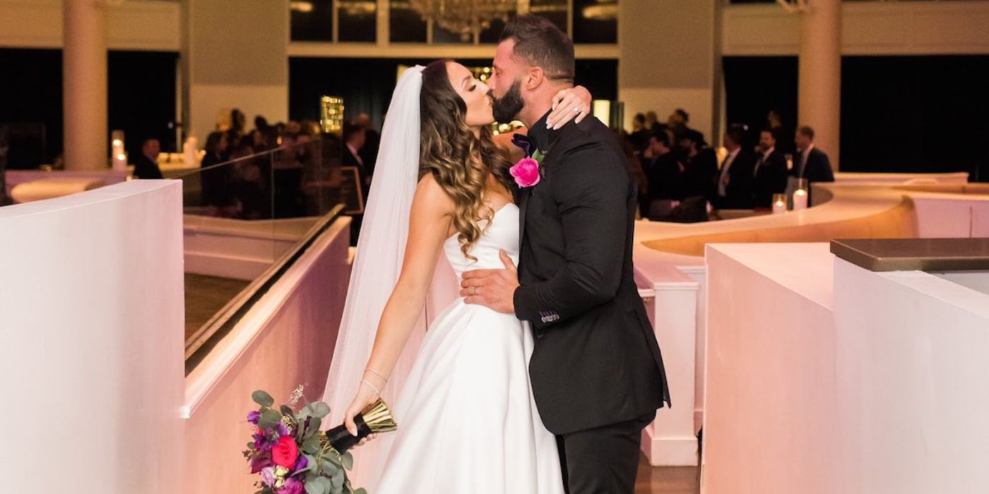 How Chelsea Green & Matt Cardona Met & Got Married, Explained