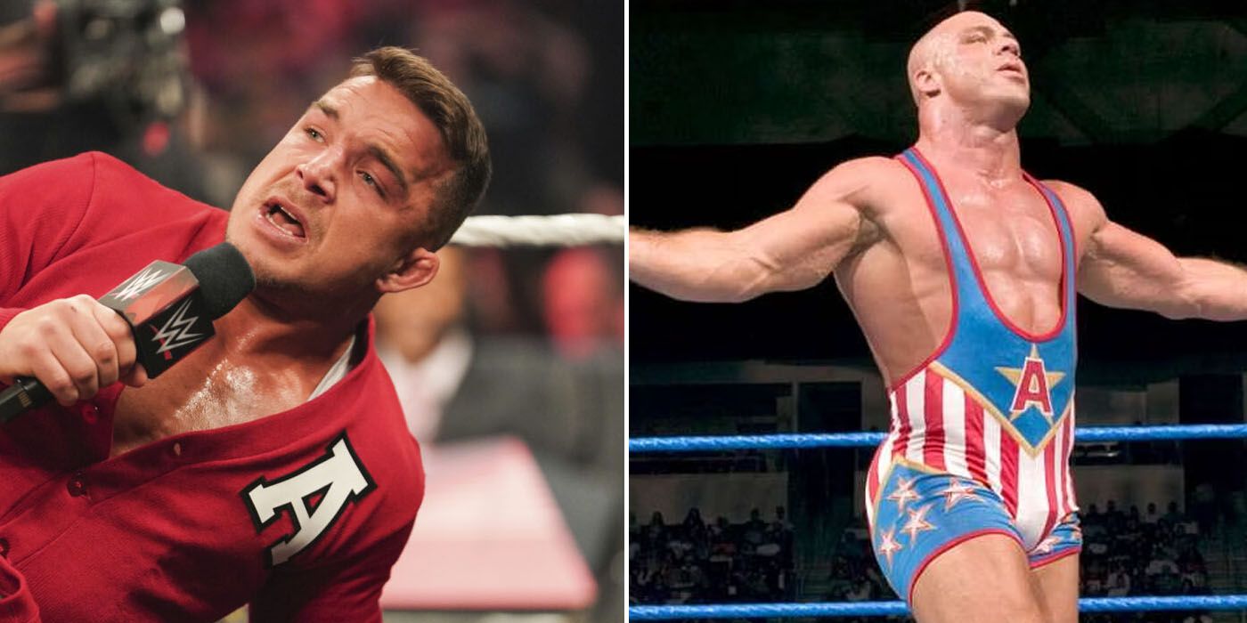 Fans Petitioning Triple H For Chad Gable To Get Major Push