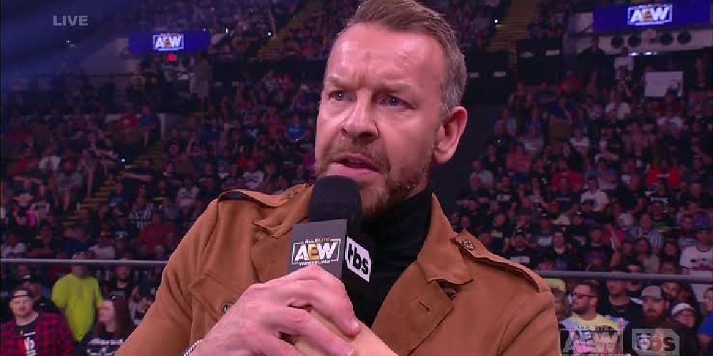 Christian Cage's Current "Dead Father" AEW Gimmick May Be The Best Of His Career