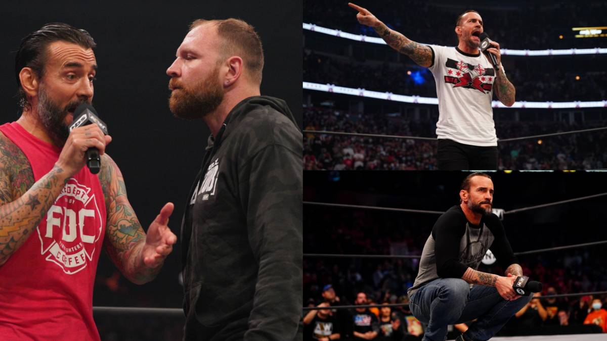 10 Best Quotes From CM Punk's AEW Career That Show He Was The Best ...