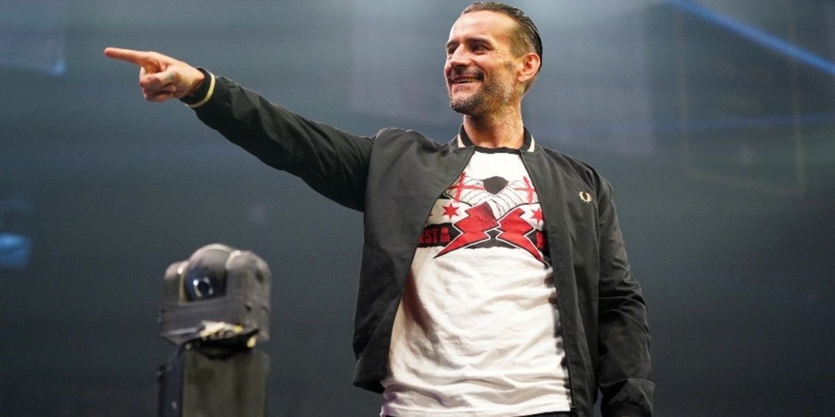 10 Best Quotes From CM Punk's AEW Career That Show He Was The Best ...